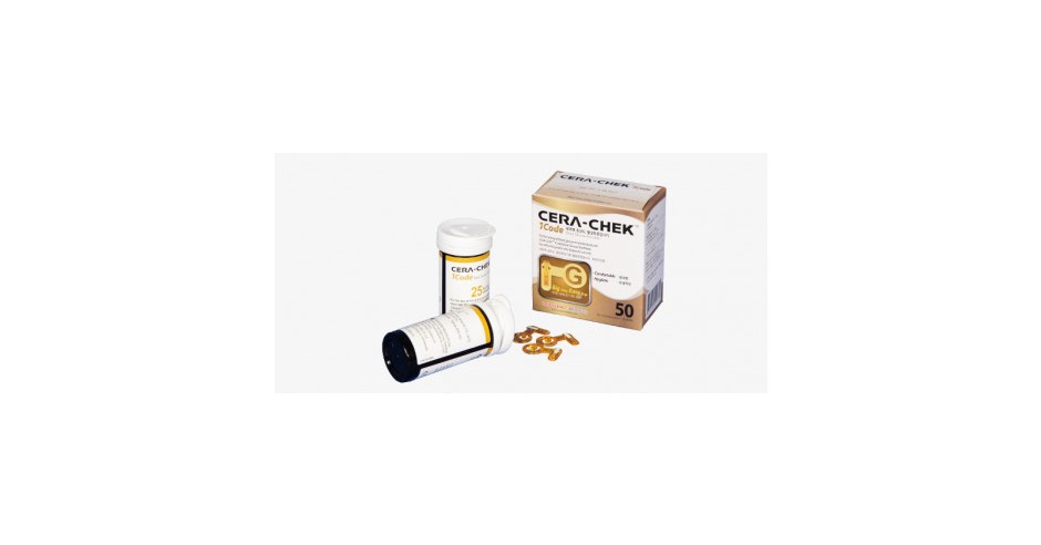 Teste glicemie cera chek | arhiva Okazii.ro