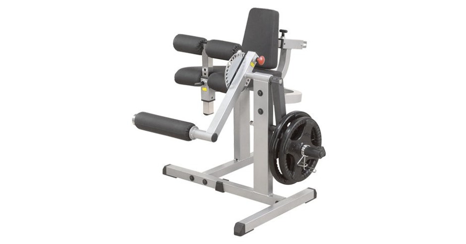 Aparat Extensie/Flexie Picioare Body Solid GCEC340 | arhiva Okazii.ro