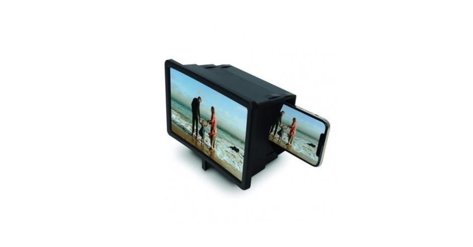 Amplificator de imagine - Lupa 3D pentru ecranul telefonului | arhiva ...