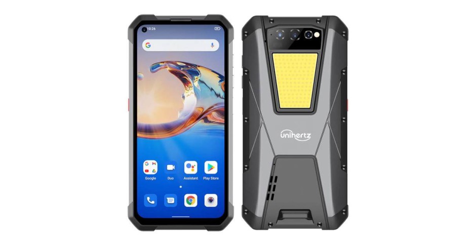 Telefon mobil Unihertz Tank, 4G, 6.81" FHD+8GB RAM+256GB,Android 12 ...