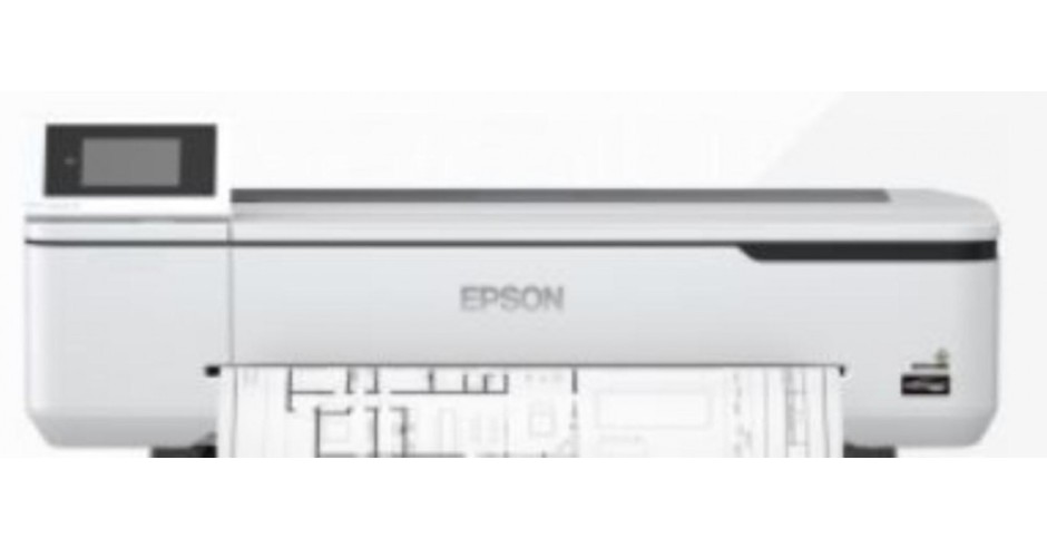 Plotter Epson Surecolor SC-T3100, Imprimanta large format 24" (A1 ) in ...