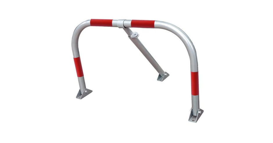 Dispozitiv manual pentru blocare loc parcare Siegbert, pliabil, cu ...
