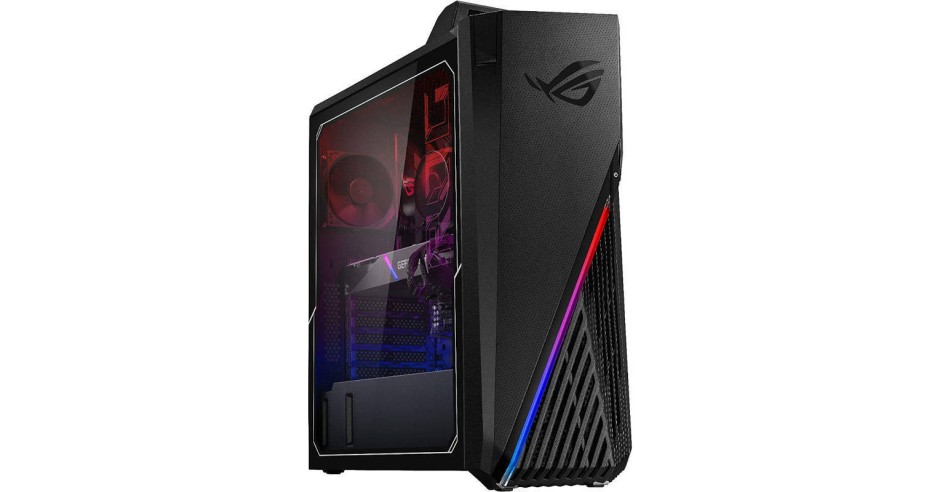 Sistem desktop ASUS ROG Strix G15CE-711700017R Intel Core i7-11700 32GB ...
