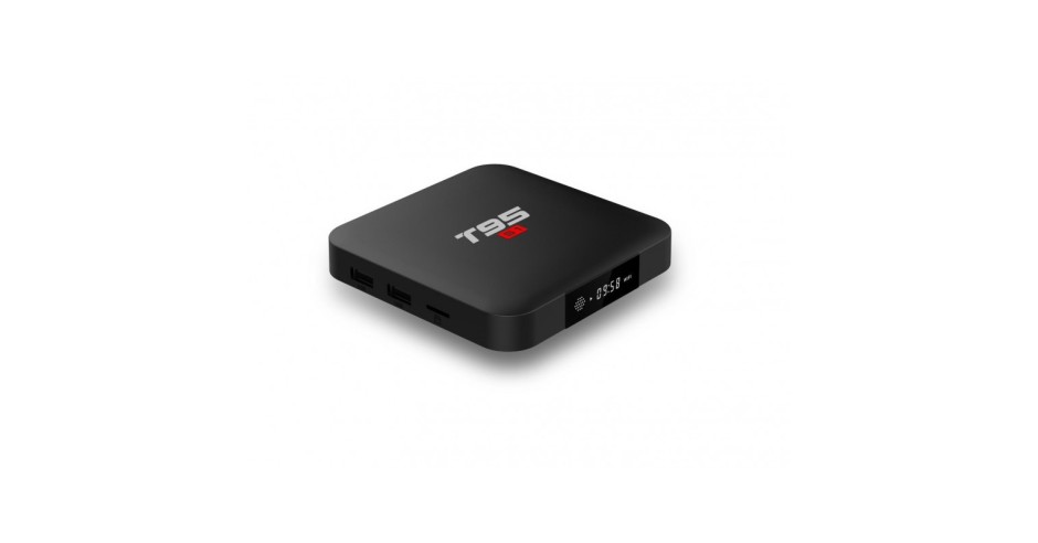 Mini PC, TV Box T95 S1, 4K, Android 7.1, 2GB RAM, 16GB ROM, Allwinner ...