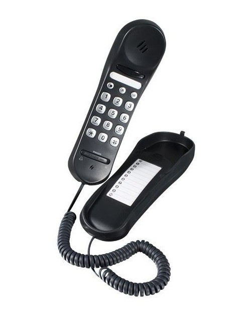 Telefon fix de perete Profoon TX-105 cu butoane mari pentru seniori ...