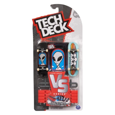😇 vs 😈 in Jucarii pentru baieti Tech Deck. Cumpara ieftin