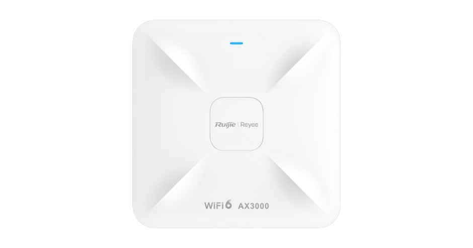Access Point Wireless AX3000 Dual-Band, Wi-Fi 6, 1x RJ45 2.5G, 1x RJ45 ...