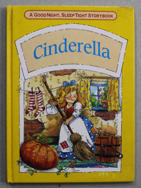CINDERELLA , illustrated by SAM STOREY , STORY - RE- TOLD by GRACE DE ...