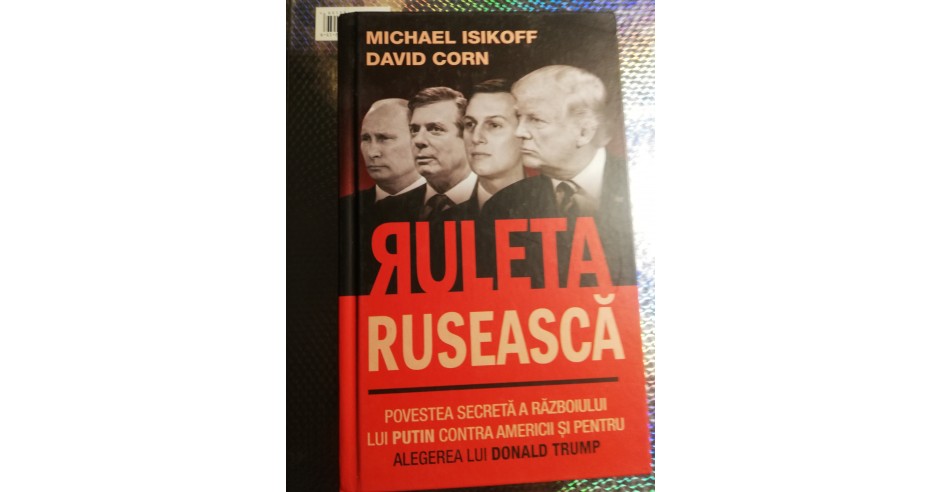Ruleta ruseasca Po este secreta a razboiului lui putin | arhiva Okazii.ro