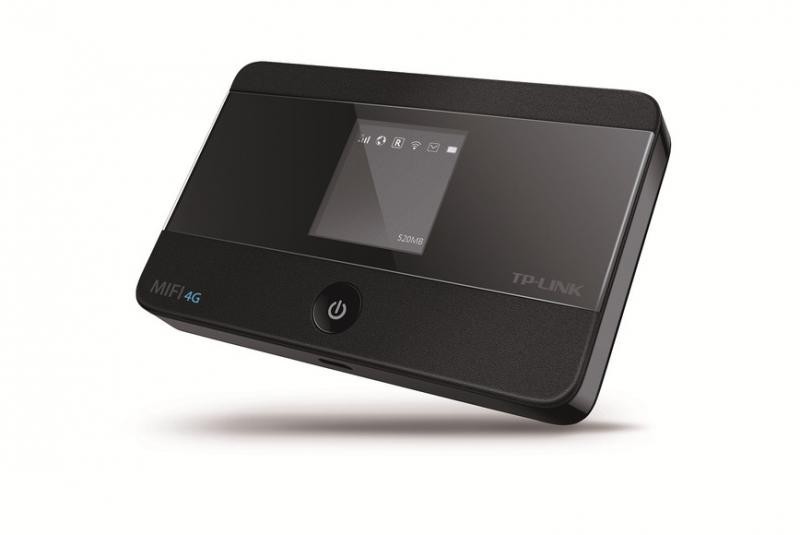 Router wireless tp-link m7350 4g port cartela sim 1xmicrousb 1xmicrosd ...