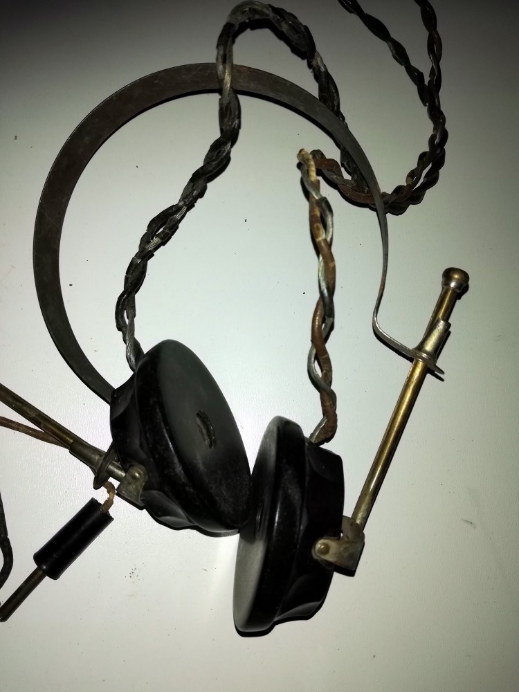 CASTI RADIO VECHI STANDARD | arhiva Okazii.ro