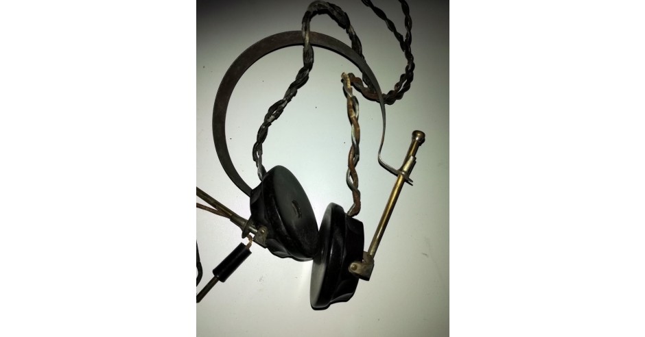 CASTI RADIO VECHI STANDARD | arhiva Okazii.ro