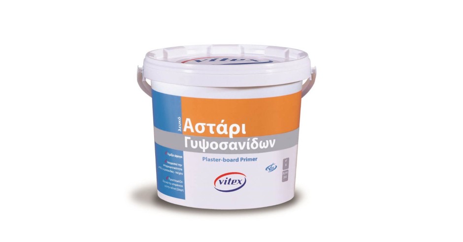 Amorsa Acrilica pentru Gips Carton Vitex, Alba, 10 L, Amorsa, Amorsa ...