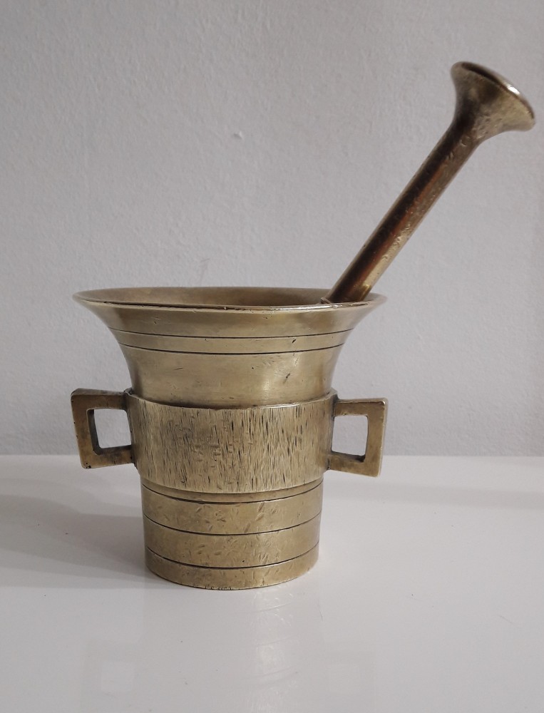 mojar vechi din bronz | arhiva Okazii.ro