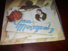JEAN MOSCOPOL ?? Melodii Din Bucure?tiul De Odinioara 1984 Vinil ...