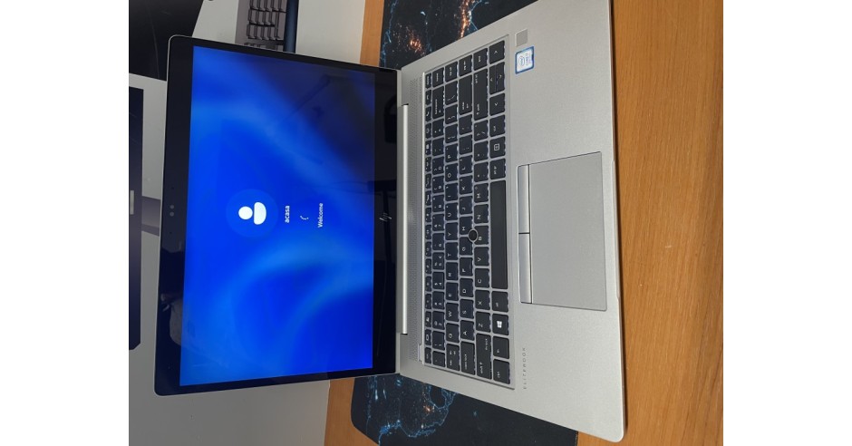 Laptop HP ProBook 840 G5, I7 8650U, 32 Gb, SSD 512 Gb, display touch ...