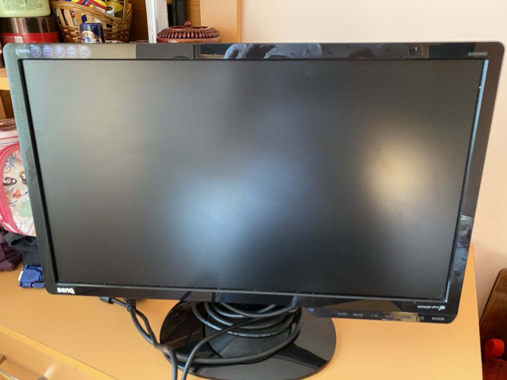 Monitor LCD Benq 20 inchi, HD. | arhiva Okazii.ro