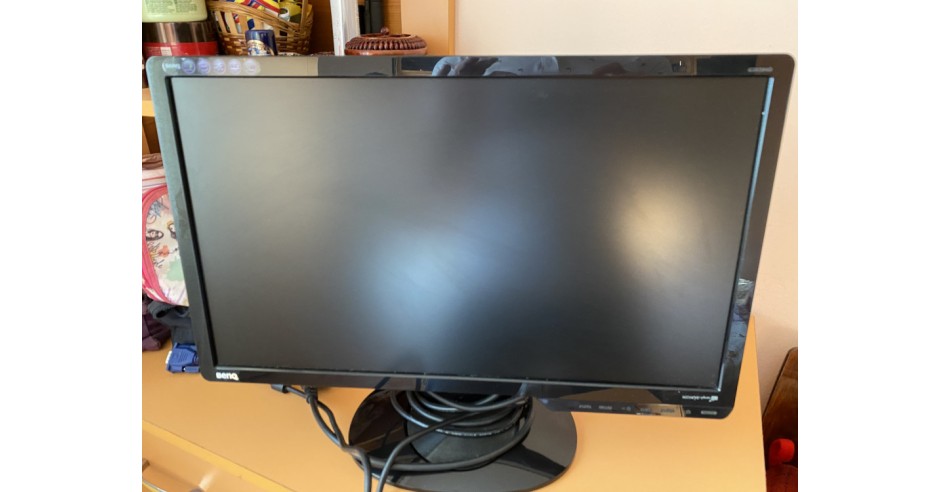 Monitor LCD Benq 20 inchi, HD. | arhiva Okazii.ro