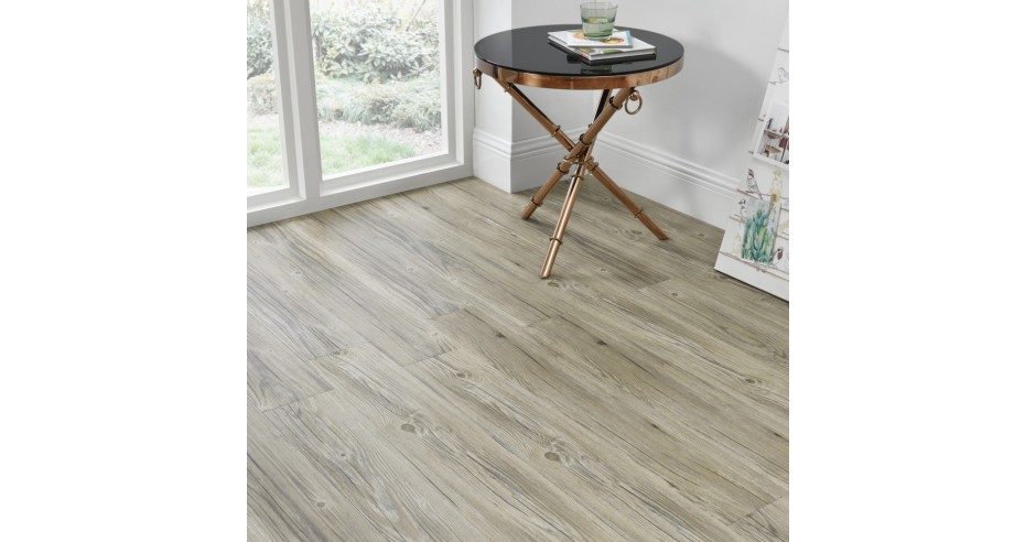 [neu.holz] Parchet design laminat Amazon, dusumea adeziva PVC Natural ...