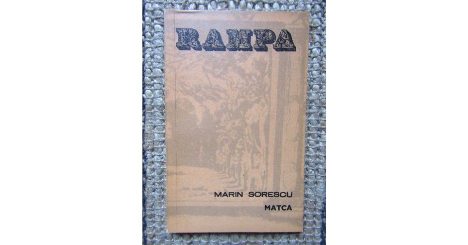 MATCA , PIESA IN TREI ACTE de MARIN SORESCU | Okazii.ro