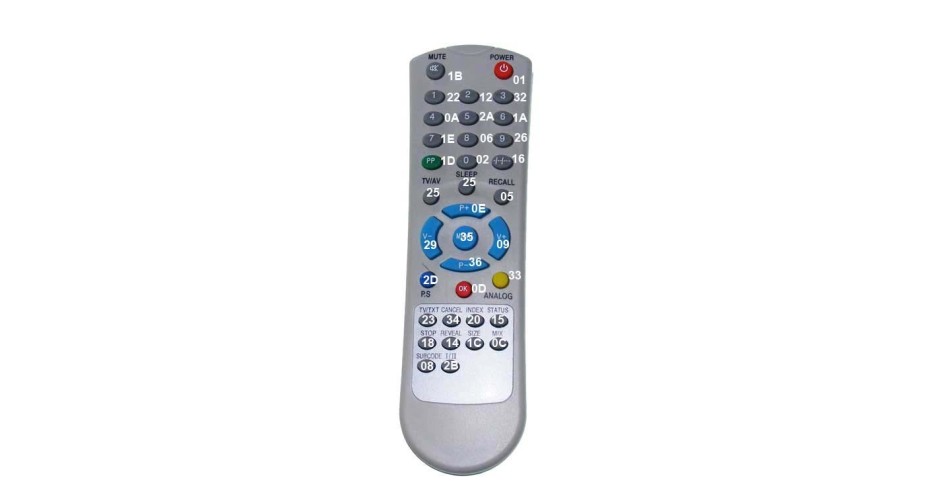 Telecomanda TV Zander MEISTER CARTEL | arhiva Okazii.ro