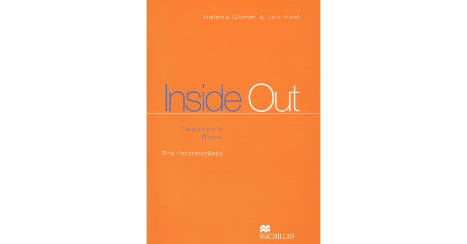 Inside Out Pre-Intermediate Teacher's Book | Okazii.ro