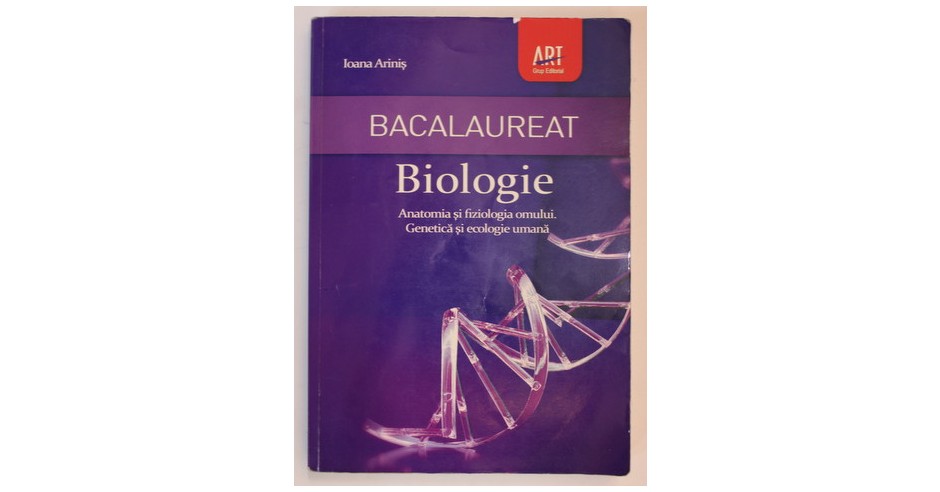 BACALAUREAT - BIOLOGIE - ANATOMIA SI FIZIOLOGIA OMULUI . GENETICA SI ...