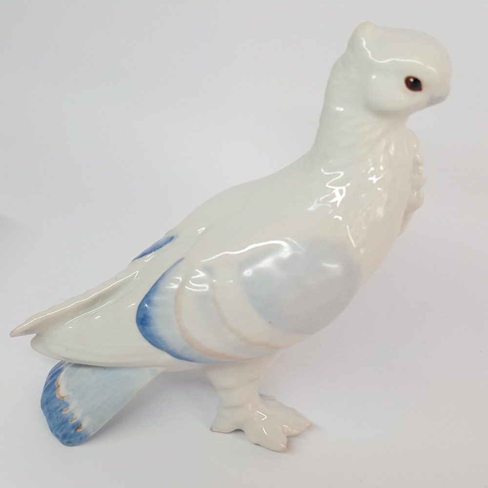 Porumbel - Bibelou portelan romanesc vechi, vintage | Okazii.ro