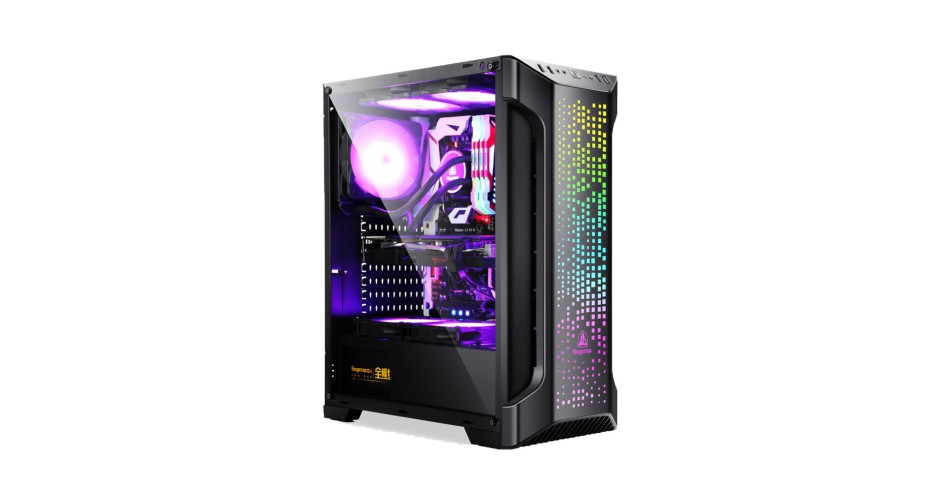 PC eSports Gaming Ryzen 9 5900X, 16GB RAM DDR4, 256GB M.2, Placa video ...