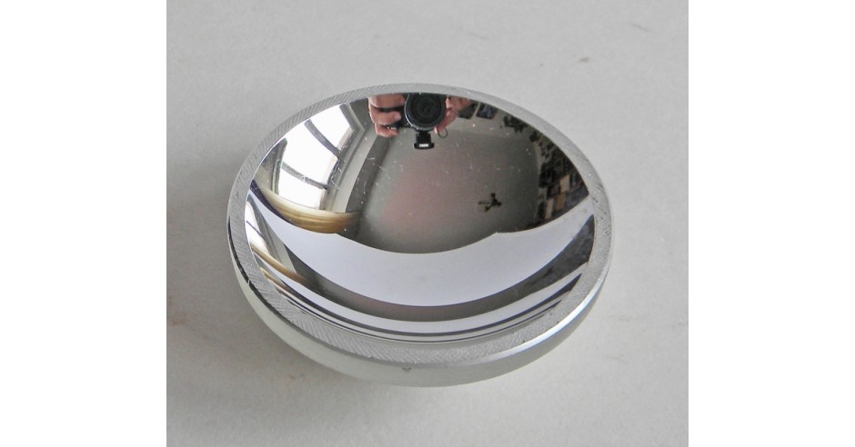 Mica oglinda concava pentru unghiul mort, diametru 5 cm, auto OLTCIT ...