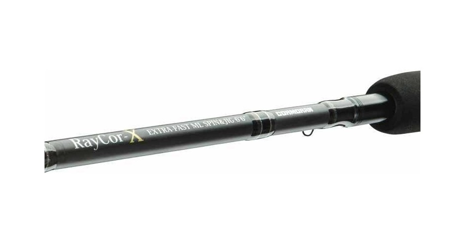 Lanseta, 2 Tronsoane Raycor X 1.98 m/15-55 g | arhiva Okazii.ro