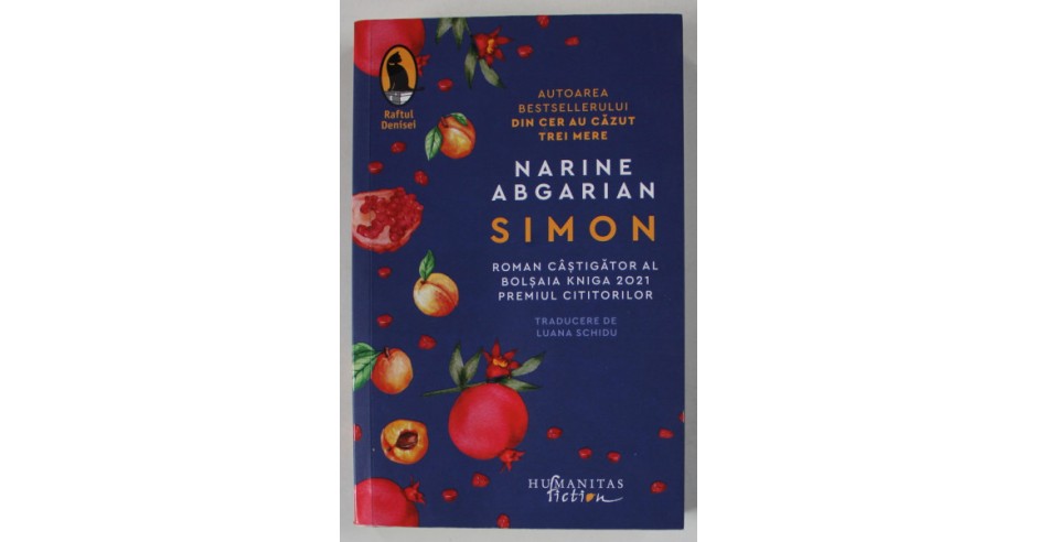 SIMON de NARINE ABGARIAN , 2023 | arhiva Okazii.ro