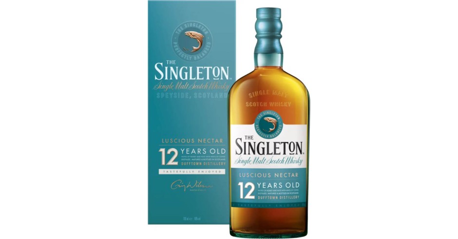 Whisky Singleton Of Dufftown 12 Ani Vechime, 0.7L, Alcool 40%, Whisky ...