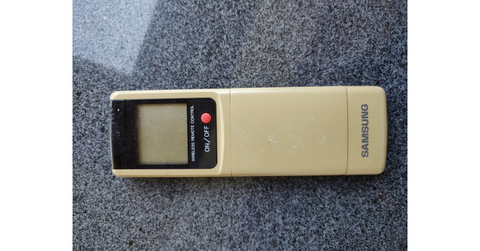 Telecomanda aer conditionat SAMSUNG, ORIGINALA, telecomanda AC ...