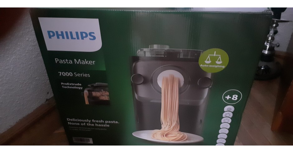 Aparat facut paste Philips 7000 series | arhiva Okazii.ro