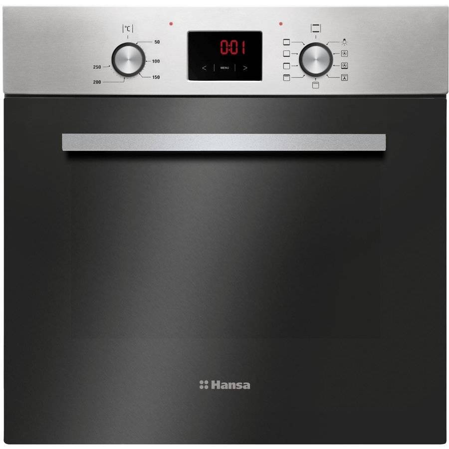 Cuptor Incorporabil Electric Hansa BOEI69471 65L Clasa A Inox | arhiva Okazii.ro