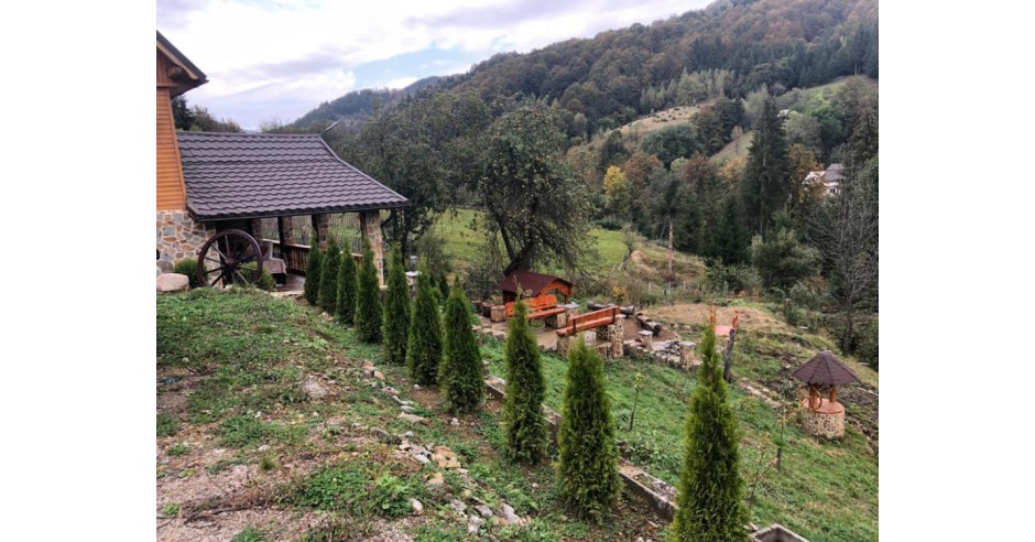 Cabana de vanzare direct de la proprietar in Apuseni | arhiva Okazii.ro