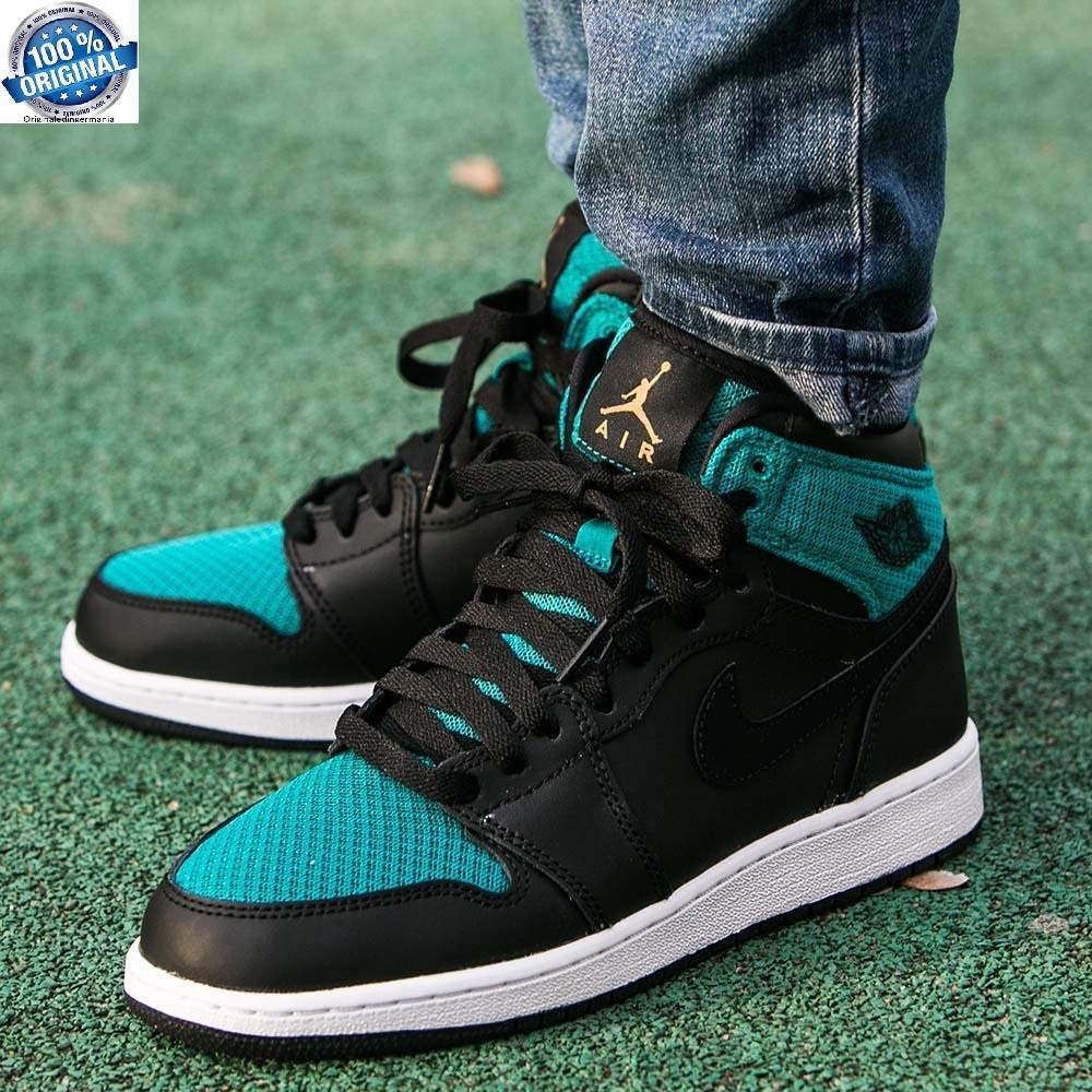 JORDAN ! ADIDASI ORIGINALI 100% Jordan Retro 1 HIGH nr 40 | arhiva ...