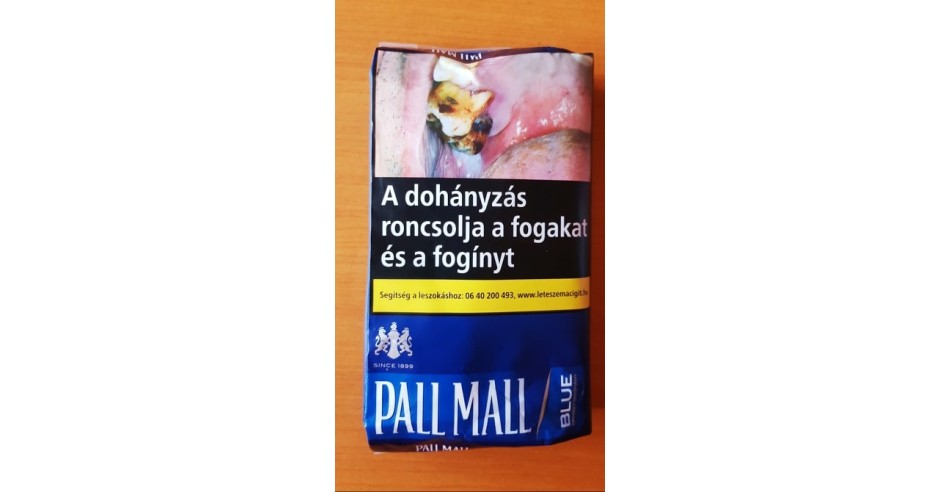 Pall Mall Albastru 30gr - Livrare personala in Bucuresti, zona Complex ...