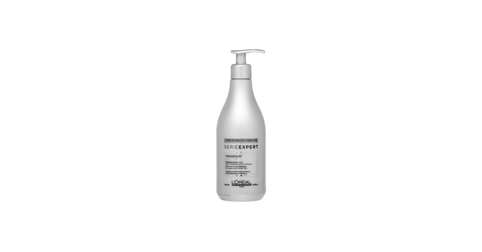L'Oreal Professionnel Serie Expert Silver Shampoo sampon pentru par ...