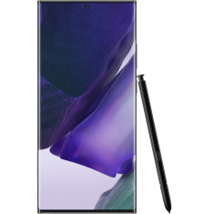 Galaxy Note 20 Ultra Dual Sim eSim 256GB 5G Mystic Black Snapdragon ...
