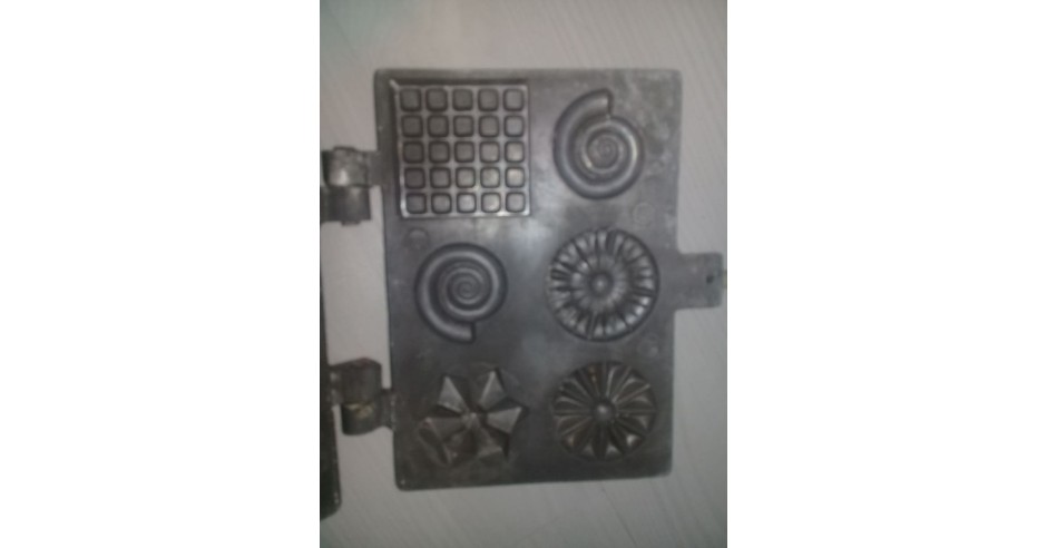 Forma Veche Prajituri 6 Modele, Forma Biscuiti Spritati, Forme Faguri ...