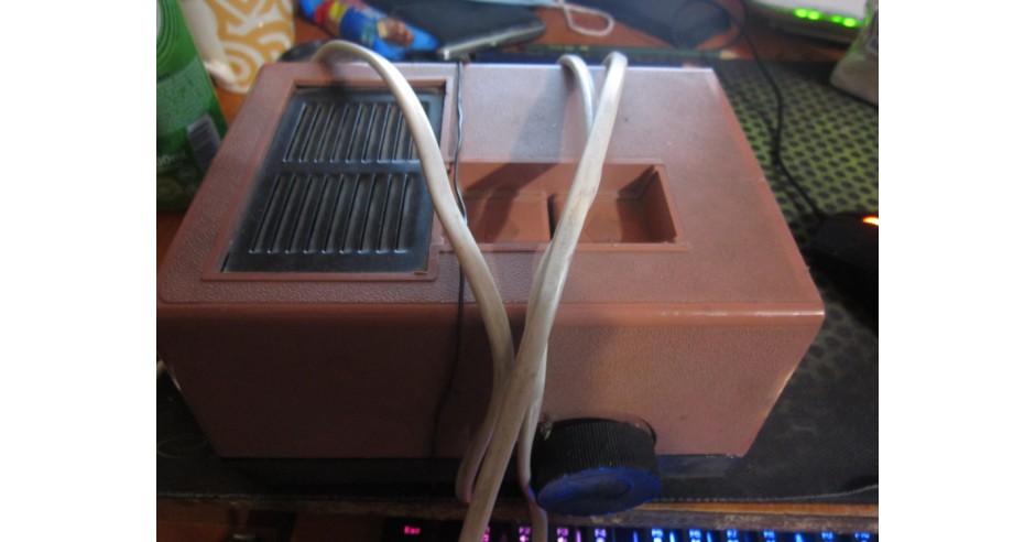 Aparat diapozitive vechi ca defect g5 | Okazii.ro