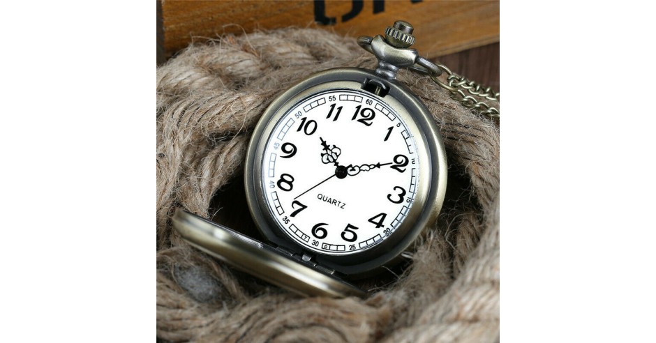 Ceas de Buzunar - Simboluri Masonice | arhiva Okazii.ro