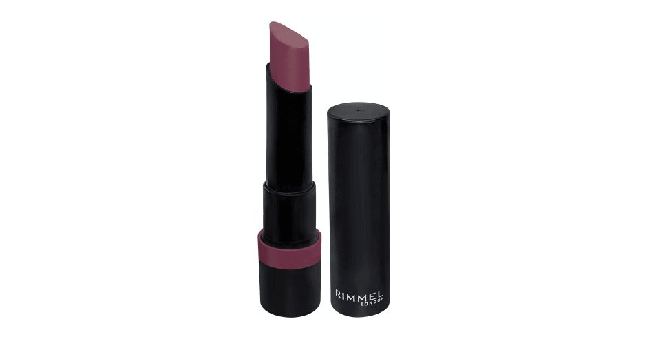 Rimmel London Ruj Lasting Finish Soft Matte 180 Blushed Pink, 2,3 g ...