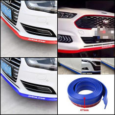 Prelungire lip bara praguri protectie spoiler cauciuc 2.5m 2 modele ...