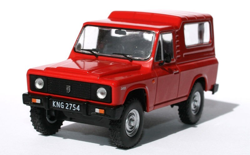 Macheta ARO 243 - Masini de legenda Polonia scara 1:43 | arhiva Okazii.ro