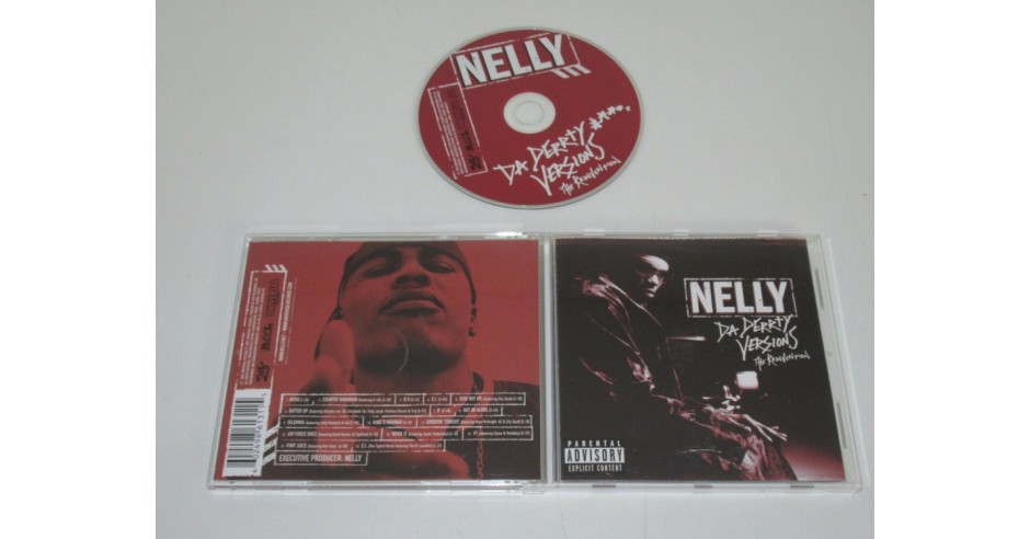 CD Nelly - Da Derrty Versions 2003 Comanda minima 100 lei | arhiva ...