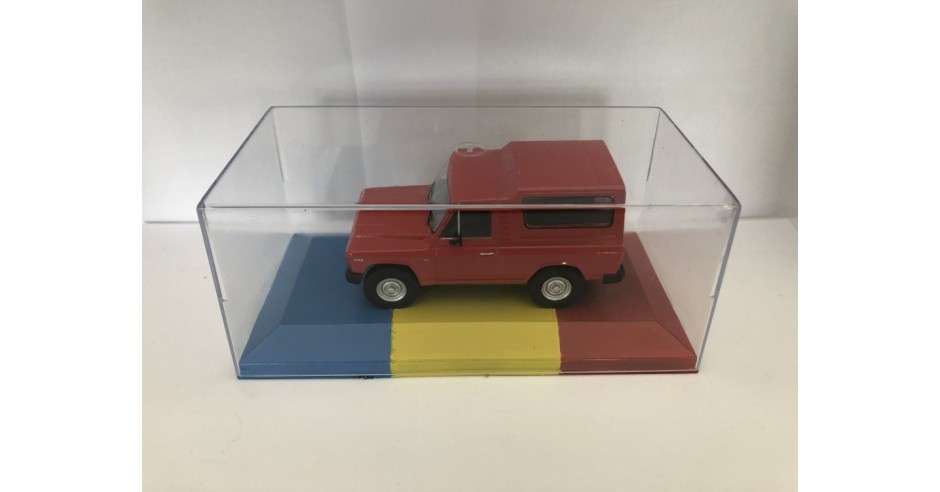 Macheta Aro 243 Ticolor 1/43 Deagostini | arhiva Okazii.ro