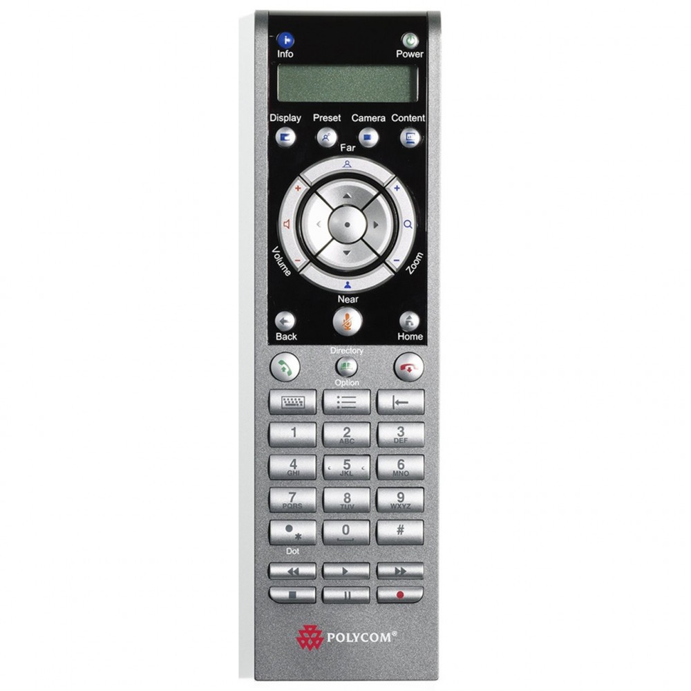 telecomanda polycom / TELECOMANDA POLYCOM HDX 6000 7000 8000 9000 ...